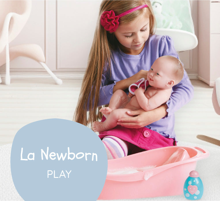 La Newborn – B2B JC Toys USA